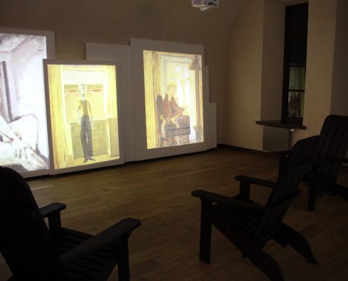 3.DAUGAVPILS MARKA ROTKO MĀKSLAS CENTRS - Daugavpils Travel