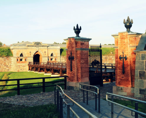 2.DAUGAVPILS FORTRESS - Daugavpils Travel