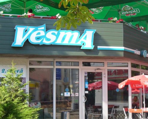 9."VĒSMA" GASTROBAR - Daugavpils Travel